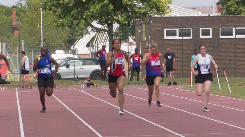 Army Championships: Military Athletes Return To Competition