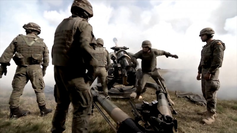 Army Begins Biggest Commitment Since Afghanistan