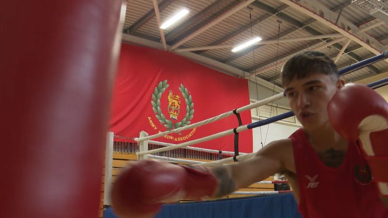 Army boxers prepare for ABA finals