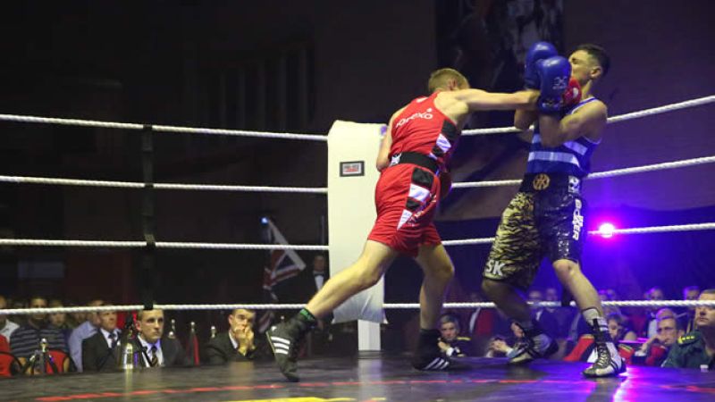 Inter Services boxing: How to watch the forces' best boxers live