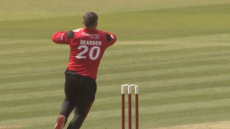 Army Crowned Inter Services T20 Cricket Champions At Lord's