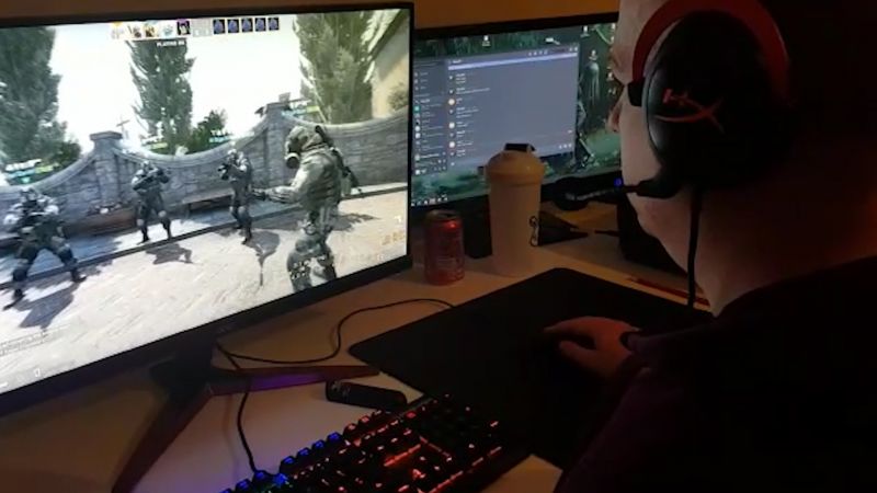 Army Launches E-Sports League As Military Gamers Battle From Home