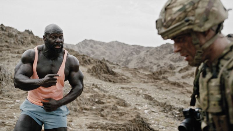 Army Recruitment Campaign Highlights 'Lasting Confidence' Of Service Career