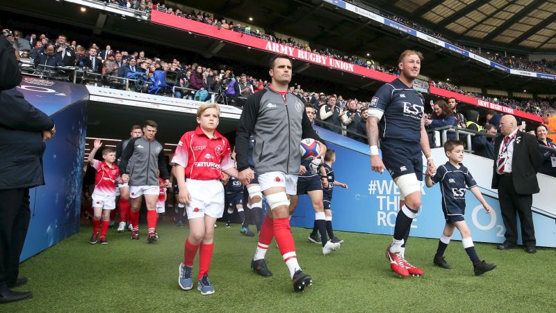 Army v Navy: The history behind one of the biggest and most illustrious ...