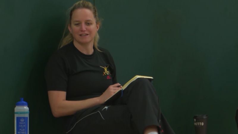 'Going To Be Really Easy For Us': Army Netball Head Coach On Inter ...