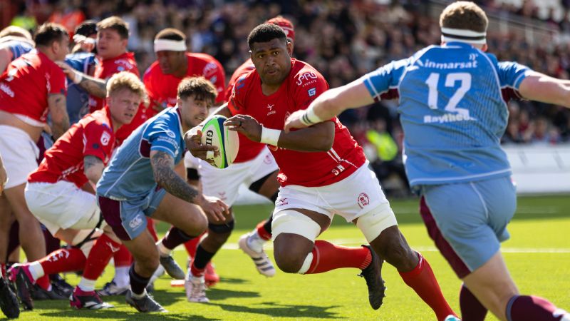 Team line-ups announced ahead of Inter Service Rugby curtain-closer in ...