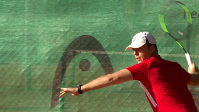 British Army tennis stars prepare for Inter Services tournament at ...