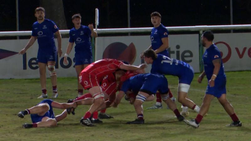 Rams raid: Army Under 23s suffer a heavy defeat in the opening game of ...