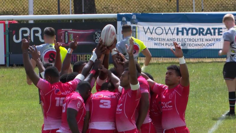 British Army hosts UK Super Sevens Series final round