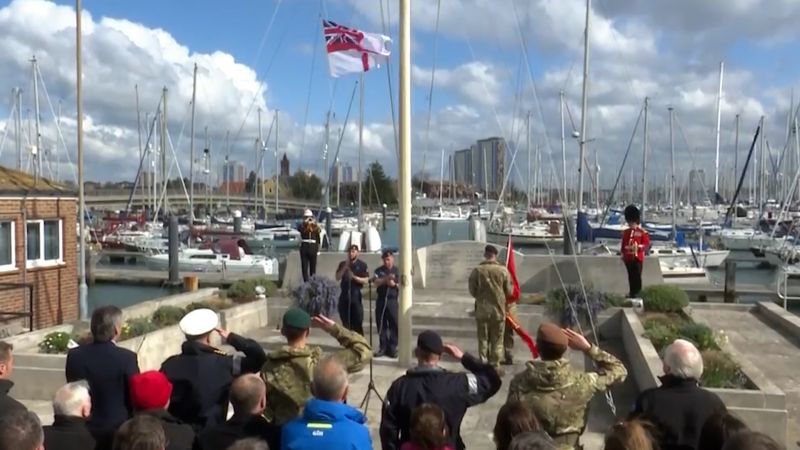 Army takes charge of Joint Services Adventure Sail Training Centre