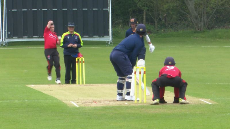 Army cricketers prepare for Lord's with dramatic draw