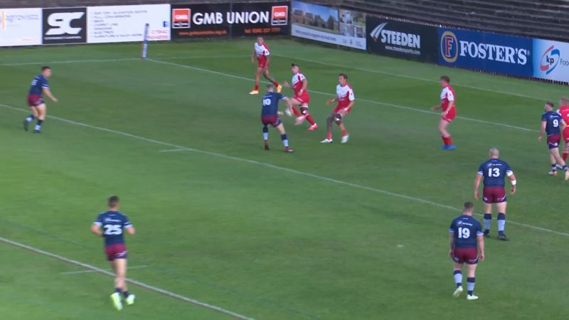 Rugby League: Army v RAF men's Inter Services match to be shown LIVE by ...