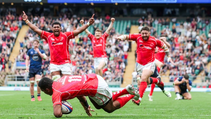 Inter Service rugby 2025: Rewatch every men's and women's match