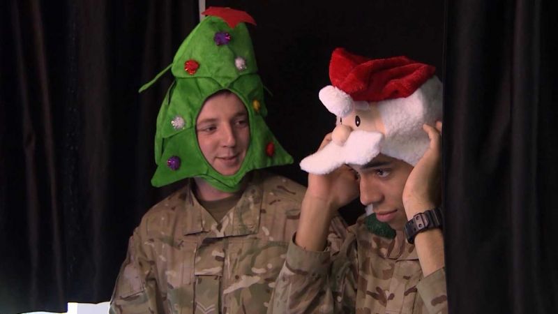 British Army Harness The Fun Side Of Social Media