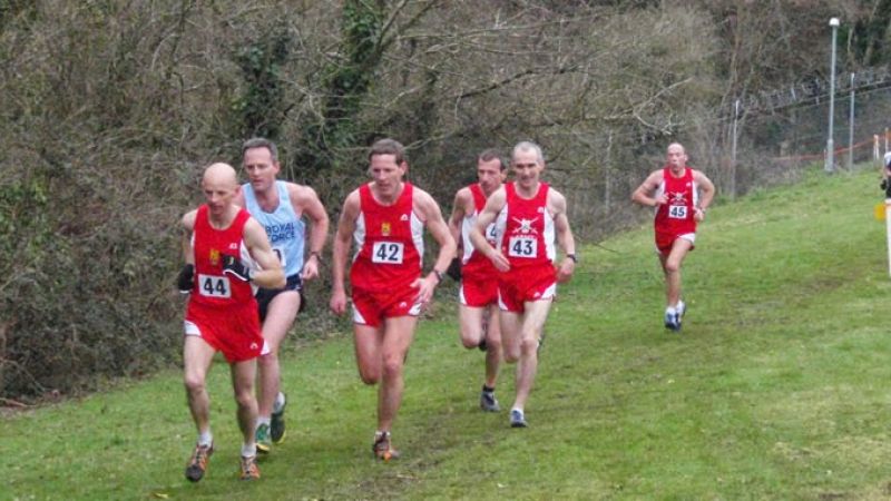 5 RIFLES Retain Cross Country Title