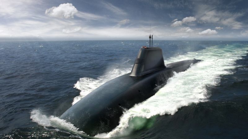 Deep dive into the Dreadnought-class Trident nuclear submarines