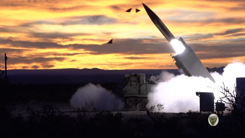 How could the arrival of ATACMS impact war in Ukraine?
