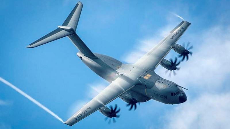 Airbus A400M Atlas Crash Caused By "Multiple Engine Problems"
