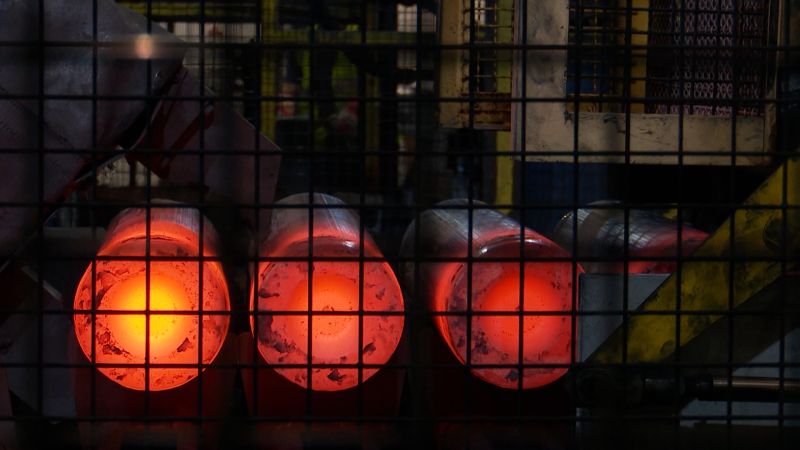 Take a look inside the BAE Systems factory making munitions for the ...