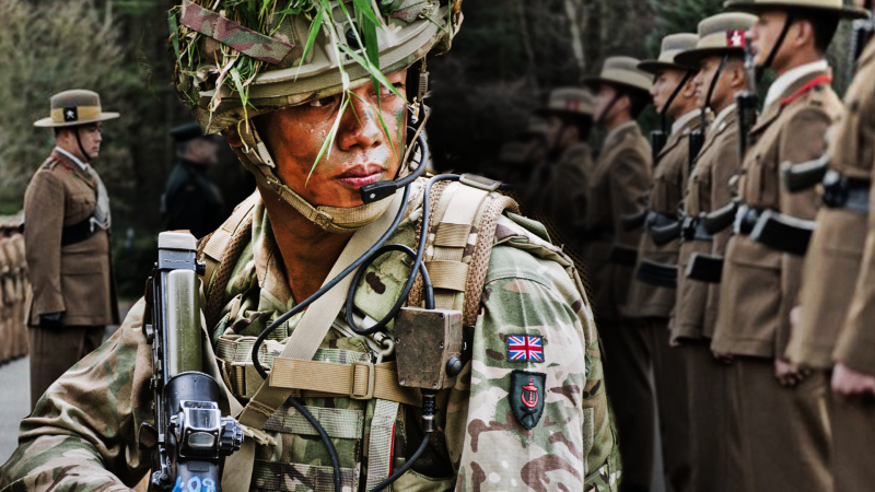 Gurkhas – The Origin Story