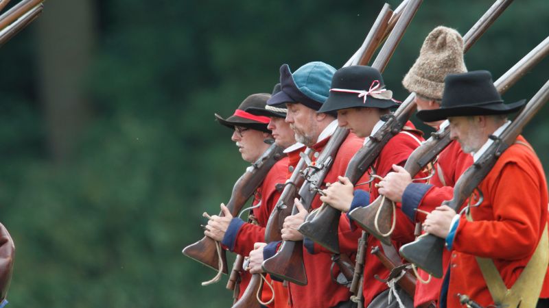 How The New Model Army Helped Shape Our Modern Forces