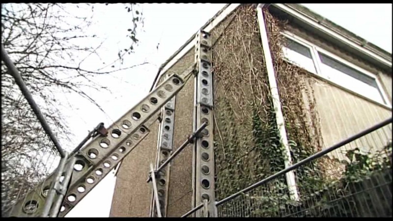 Squaddies Say They've Had Enough Of Squalid Housing