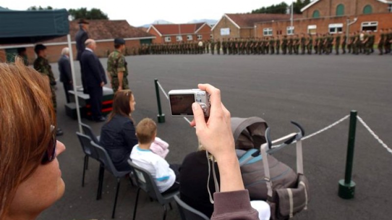 MoD Considers Demolishing 200 Houses At Army Base