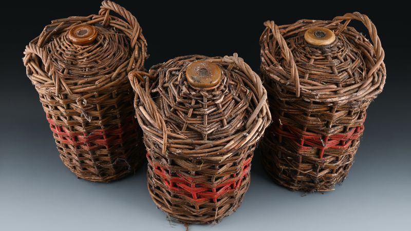 Rum-arkable: Rare liquor issued to Royal Navy for daily tot tradition ...