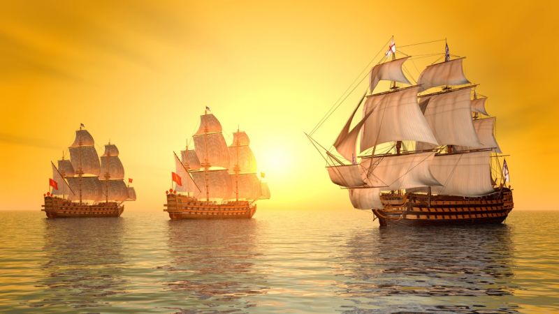 From HMS Cockchafer to HMS Pansy: Why would you call a ship that?!