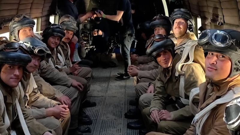 How a tankie got SAS go-ahead to advise on BBC's SAS Rogue Heroes