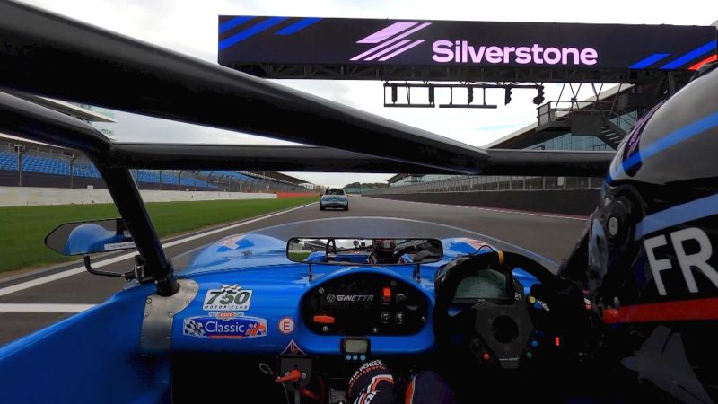 And through goes…the RAF! Silverstone success for the Air Force in six ...