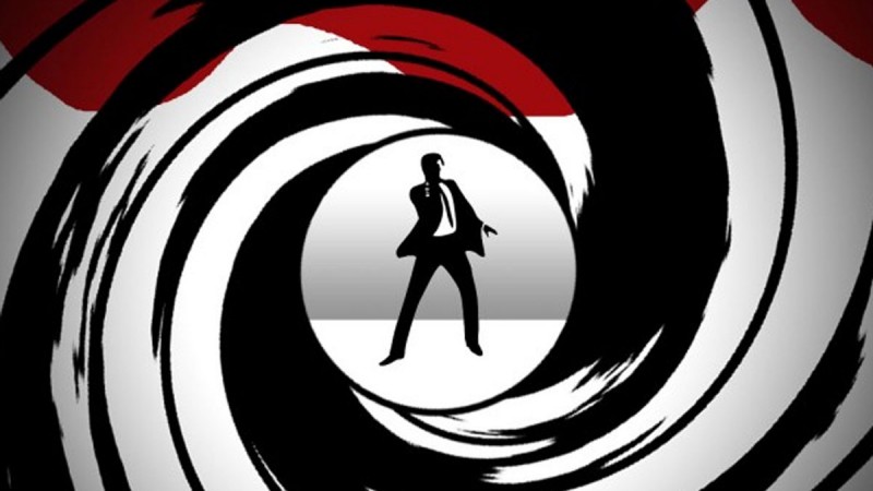 Commander Bond's Military Service Record