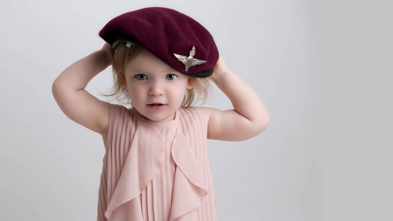 Brave Breya: Soldiers Raise Funds To Treat Girl's Rare Cancer