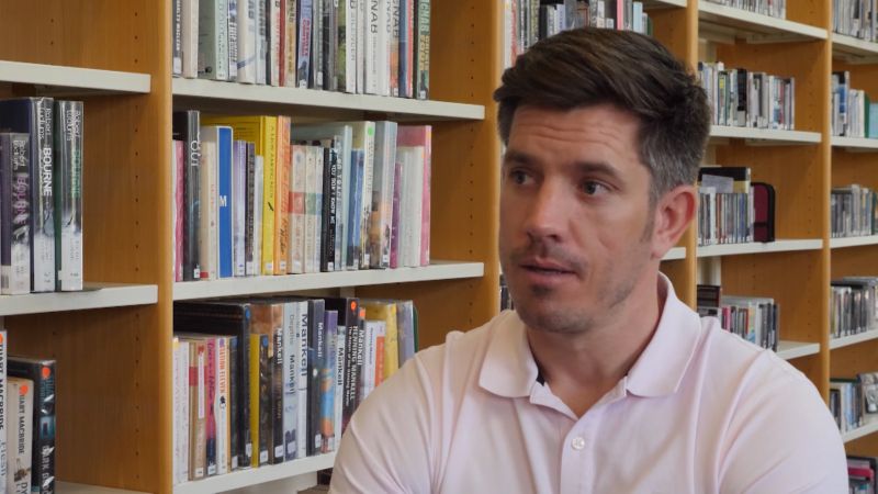 Veteran Brian Wood delivers aid to Ukraine border