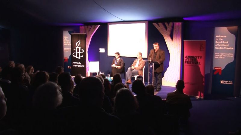 Former US Soldier Discusses Front Line Experiences