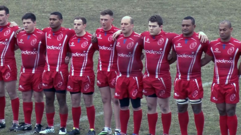 British Army Germany Take On Denmark