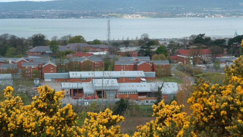 Man Arrested Over Northern Ireland Army Base Bomb Attack