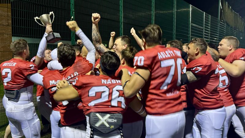 Army Jackals crowned American football Inter Services champions after ...