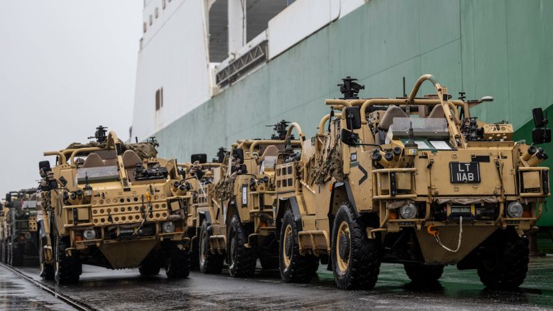 Sitrep podcast: Could Europe successfully defend itself against Russia ...