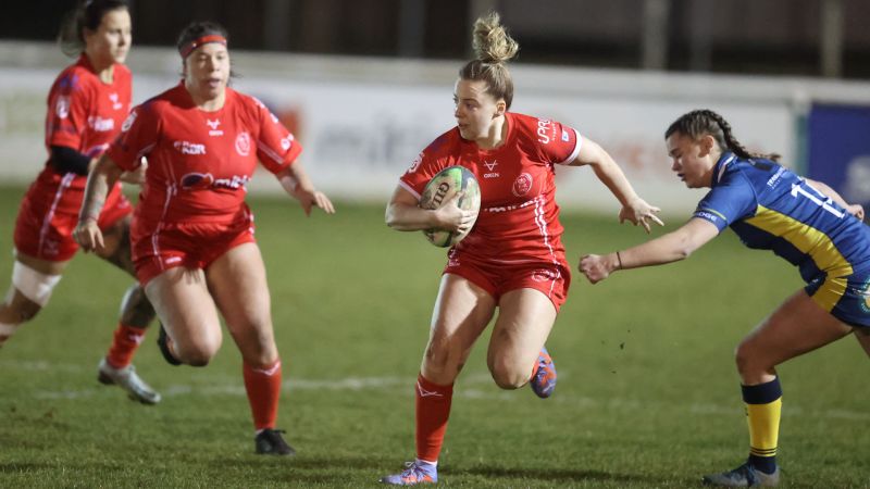 British Army beat British Police in exciting try-filled rugby union clash