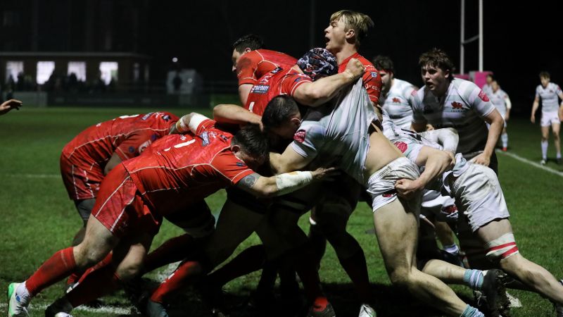 Tries galore as Army women's rugby thump Havant while men's team beat ...