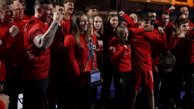 British Army retains team title in captivating night at Inter Services ...