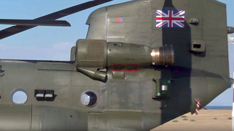 British Forces in Cyprus on standby as final chartered flight prepares ...