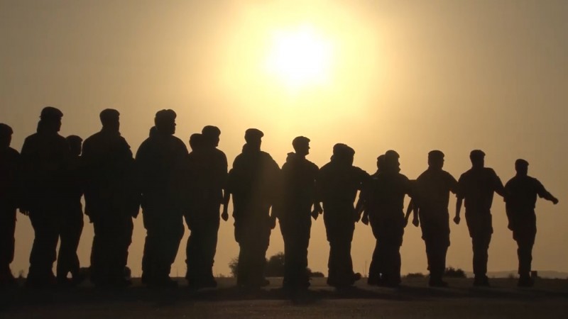 British Troops Receive UN Peacekeeping Medals