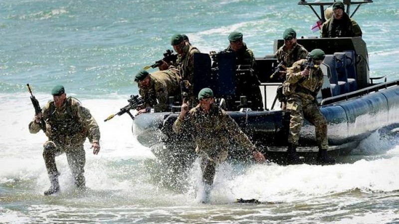 Amphibious Capability Put To The Test Ahead Of Trident Juncture