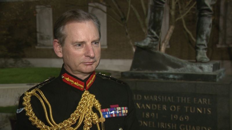 Chief Of The General Staff 'Proud' Of Army's Operational Performance In ...