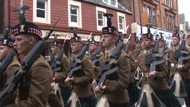 WATCH: We Speak To Major General Bob Bruce About The Future Of The Army ...