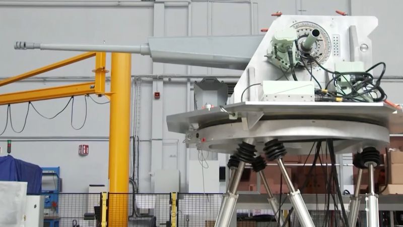 Exclusive: Inside the factory building the British Army's new ...