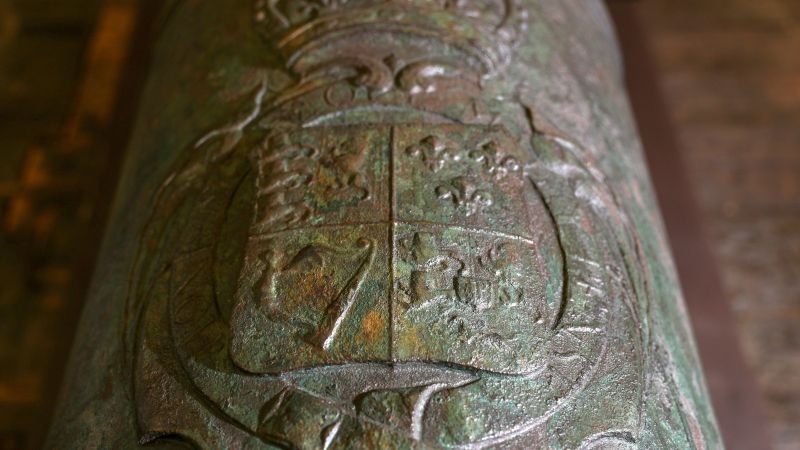 HMS Victory: Defence Ministers Win High Court Battle Over 18th-Century ...