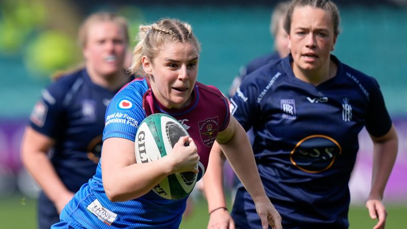 RAF women kick off Inter Service campaign with storming win over Royal ...